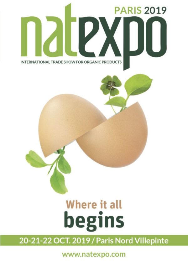 FLAVEX als Aussteller auf der Natexpo - FLAVEX Naturextrakte