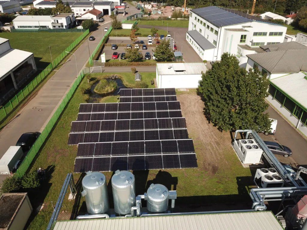 Contribution to gas reduction | Flavex Naturextrakte GmbH